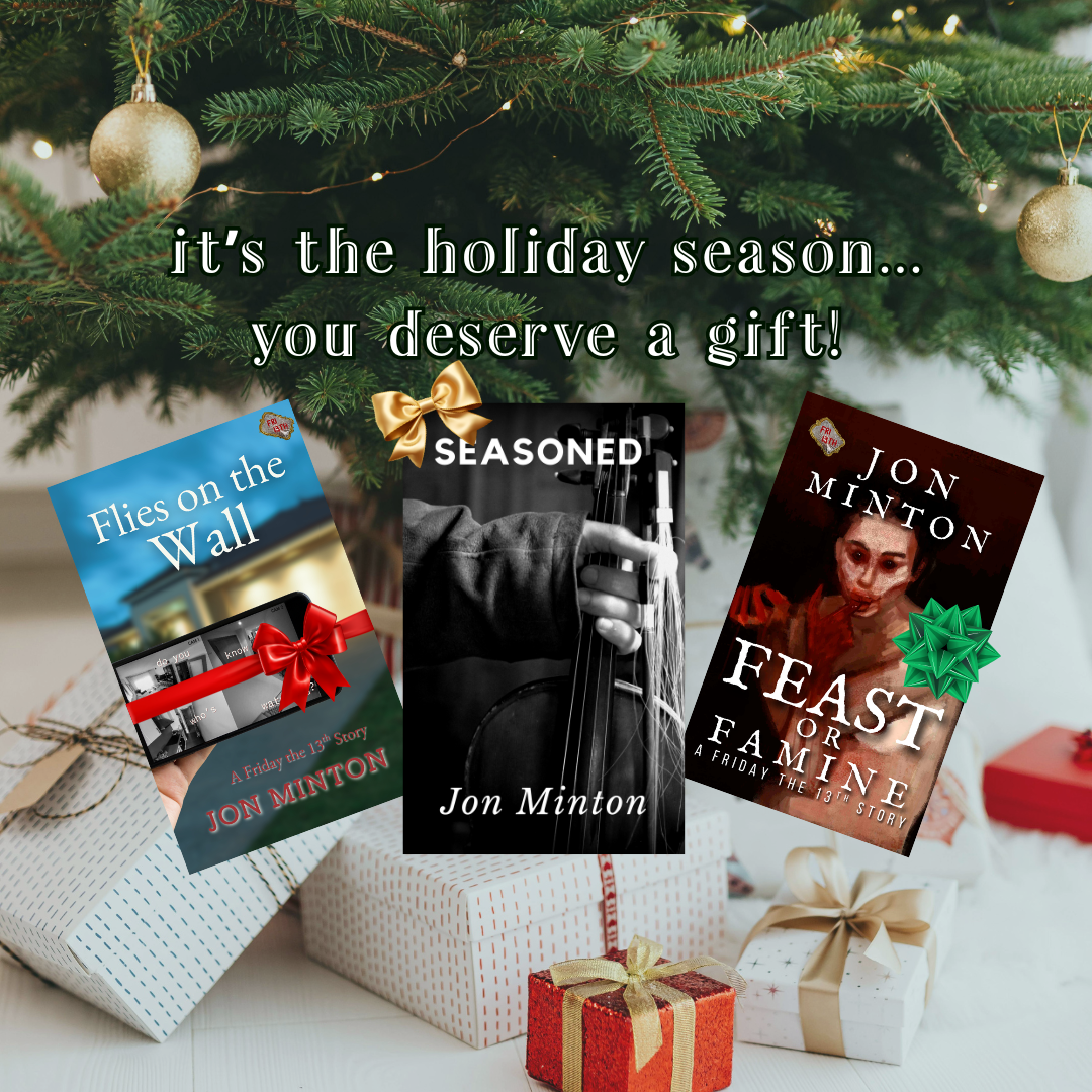 Smashwords End of Year Sale – Jon Minton – Author